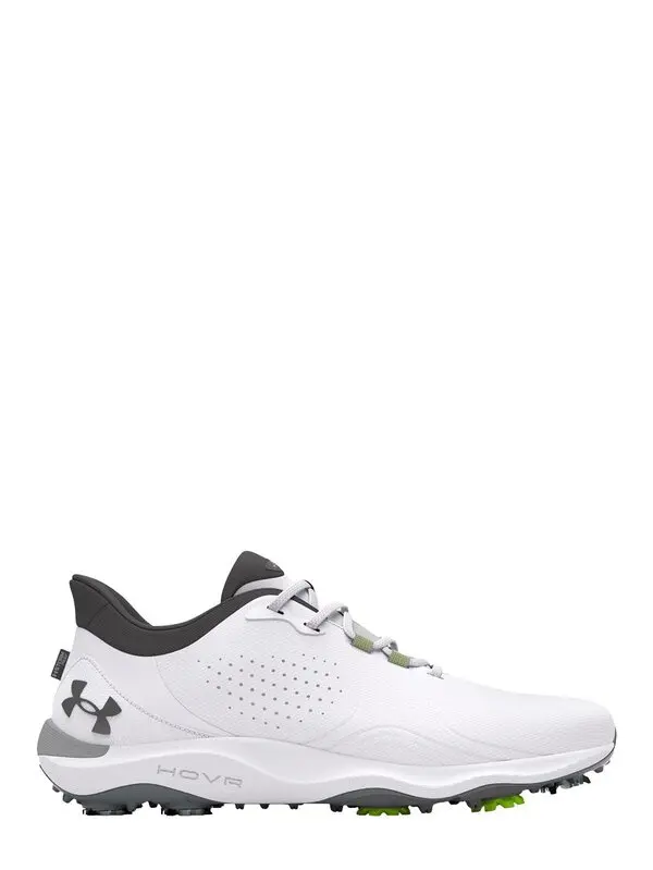 Under Armour Drive Pro Golf Shoes - White