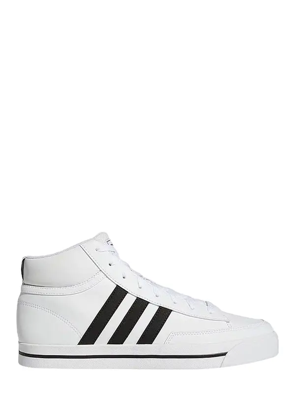 Adidas Retrovulc Mid Sneakers - White
