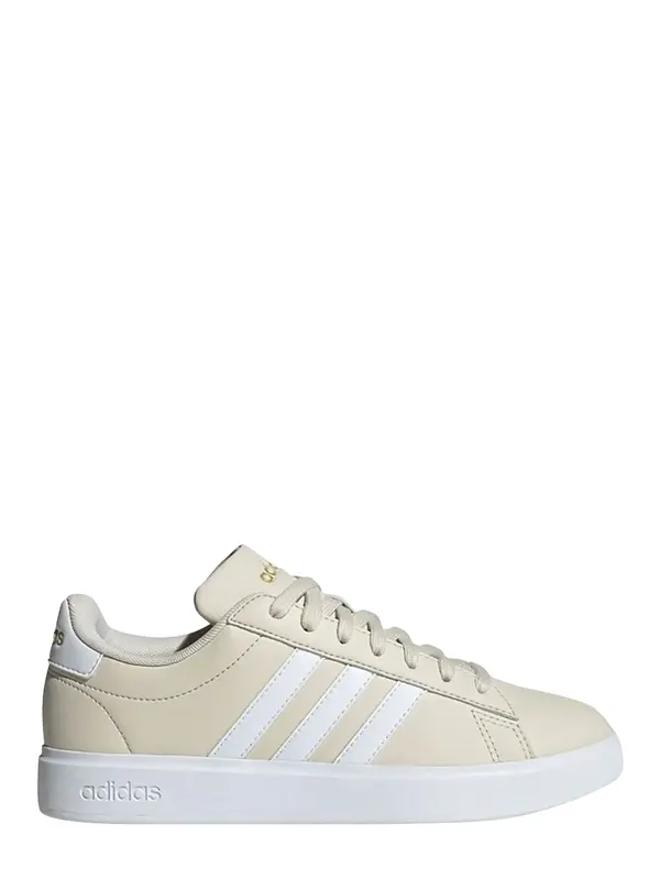 Adidas Grand Court 2.0 Alumina Sneakers - Cream