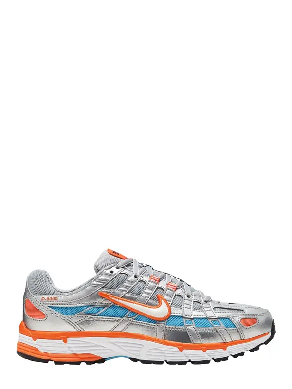 Nike P-6000 Sneakers - Silver