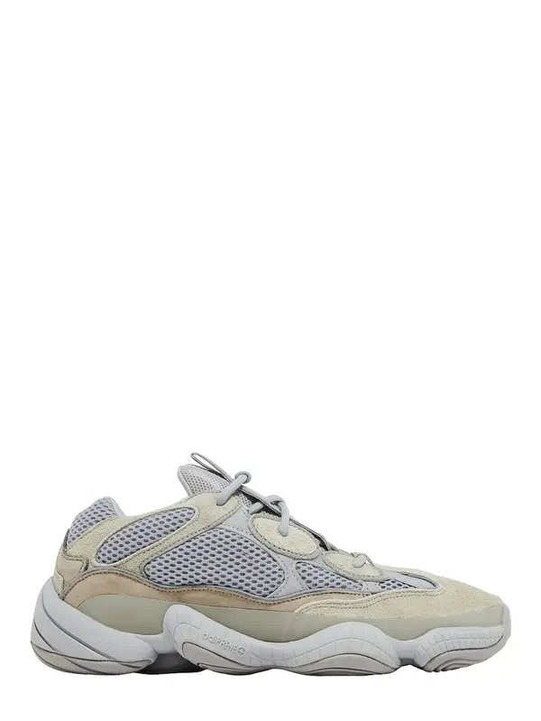 Adidas Yeezy 500 'stone Salt' Sneakers - Grey