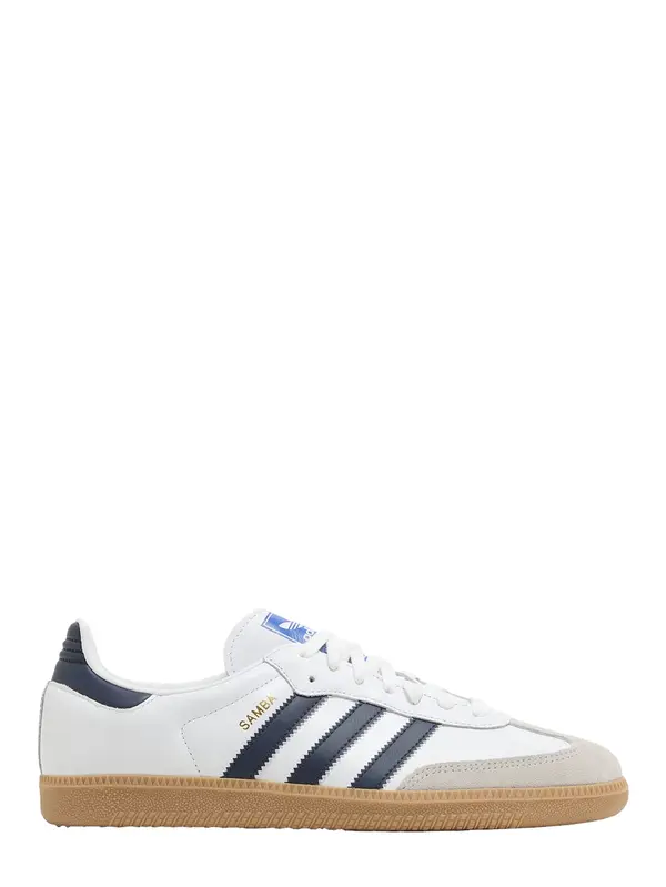 Adidas Samba Og Sneakers - White