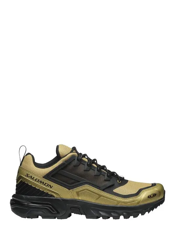 SALOMON Acs+ Ft Sneakers - Gold