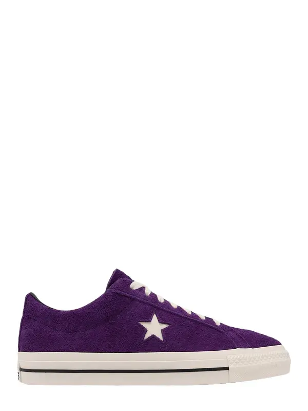 CONVERSE One Star Pro Sneakers - Purple
