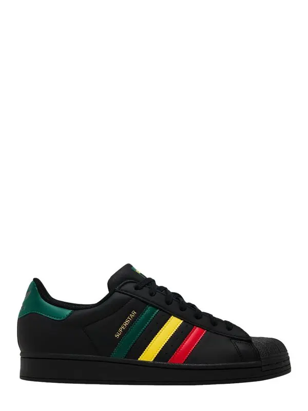 Adidas Superstar Sneakers - Black