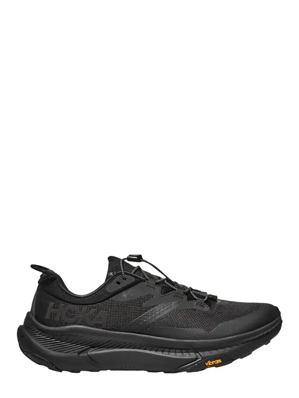 HOKA Transport Gore-tex Sneakers - Black