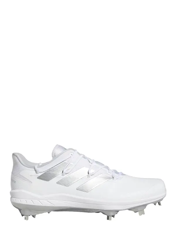 Adidas Adizero Afterburner Athletic Shoes - White