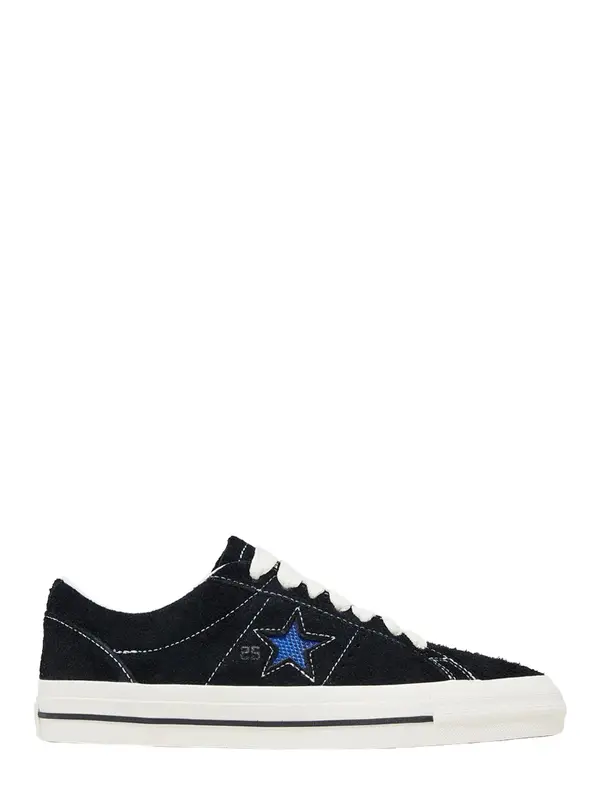 CONVERSE Quartersnacks X One Star Pro Low - Black