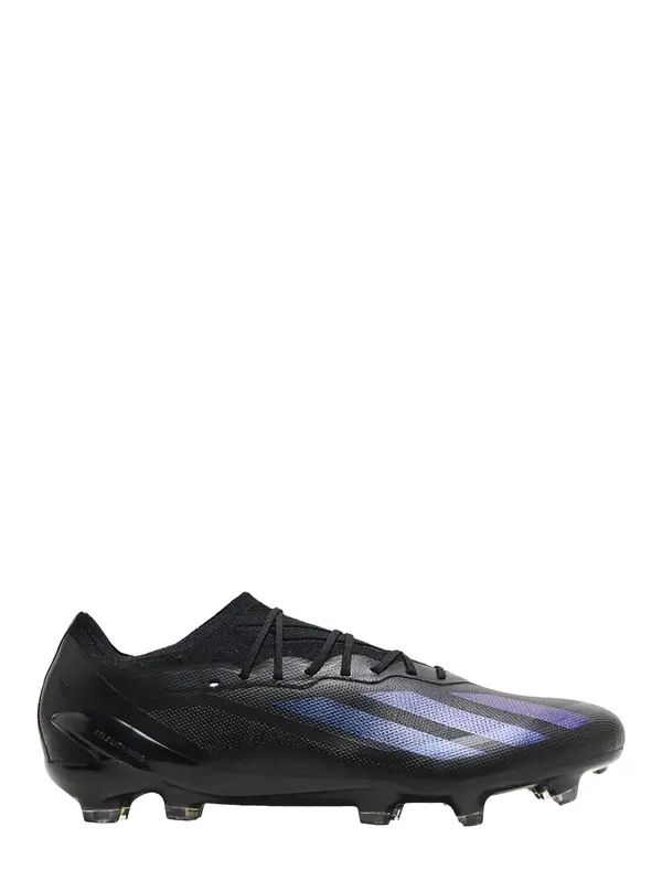 Adidas X Crazyfast.1 Fg 'nightstrike Pack' Athletic Shoe - Black