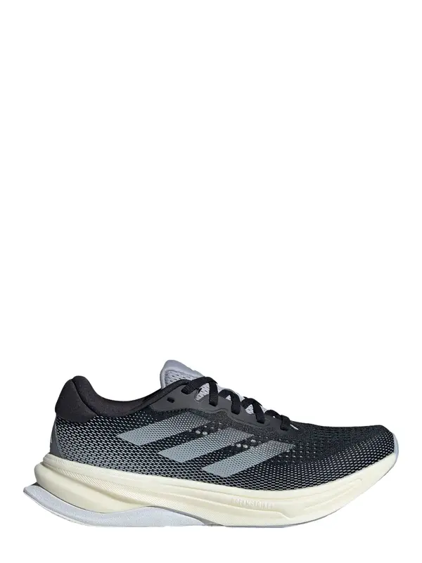 Adidas Supernova Solution Athletic Sneakers - Black