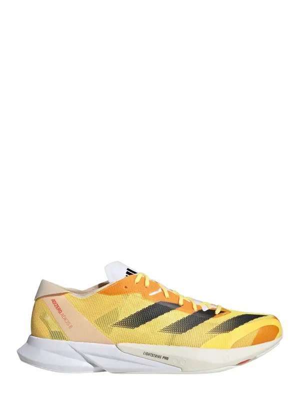 Adidas Adizero Adios 8 'spark - Yellow