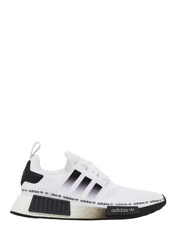 Adidas Nmd_r1 Sneakers - White