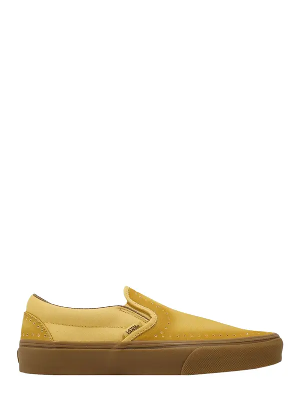 VANS Classic Slip-on Asia City Pack Dalgona - Tan