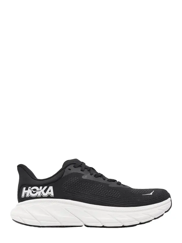 HOKA Arahi Wide Sneakers - Black