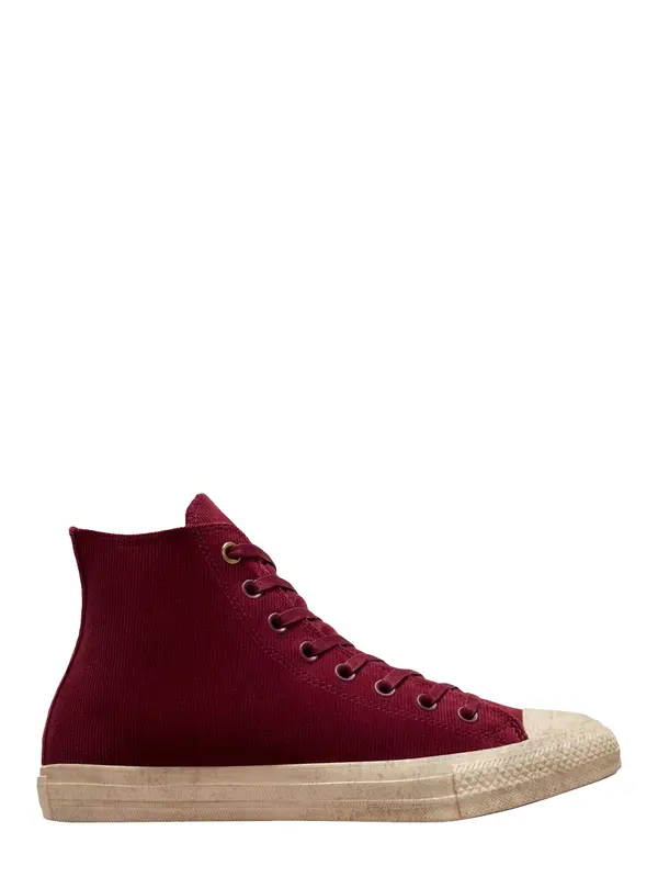 CONVERSE Willy Wonka X Chuck Taylor All Star High 'never Let Them Steal Your Dreams - Red