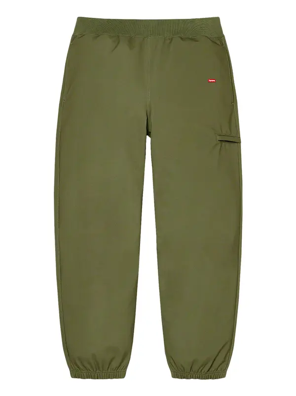 Supreme X Windstopper Sweatpant - Green