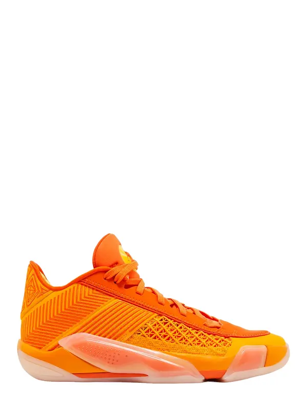 JORDAN Dearica Hamby X 38 Low 'sunshine - Orange