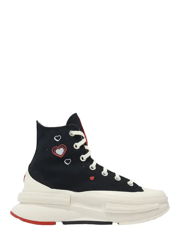 CONVERSE Run Star Legacy Cx High Y2k Heart - Black
