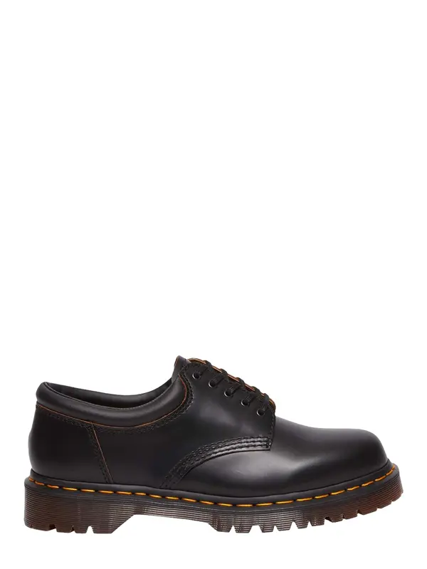 Dr. Martens 8053 Vintage Smooth Leather Oxford - Black