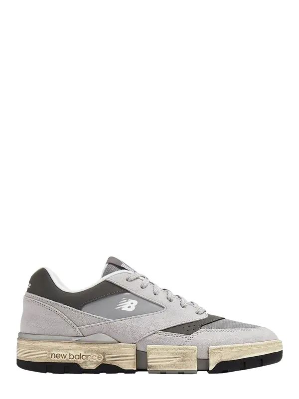 NEW BALANCE Msftsrep X 0.01 Sneakers - Grey