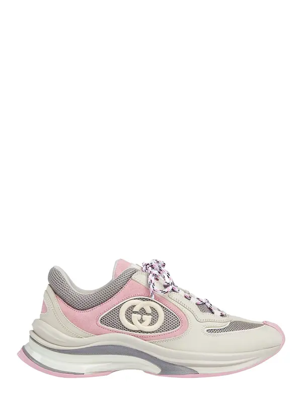 Gucci Run Sneaker - Grey