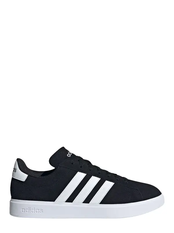 Adidas Grand Court 2.0 Sneakers - Black