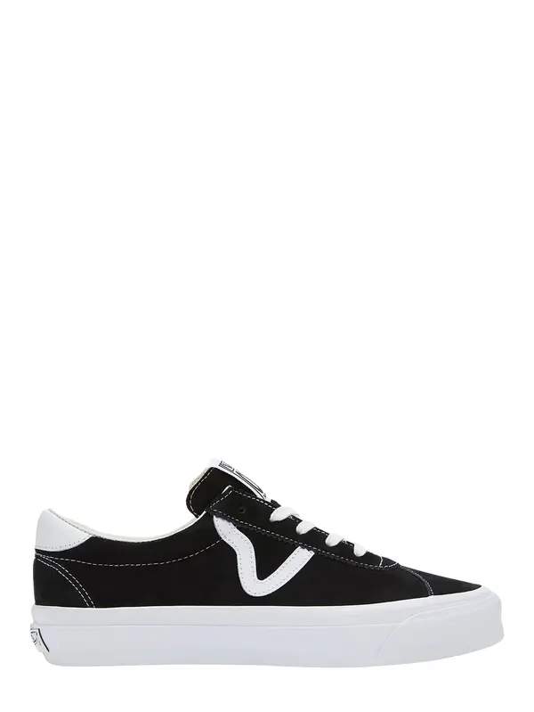 VANS Sport 73 Lx Pig Suede Sneakers - Black