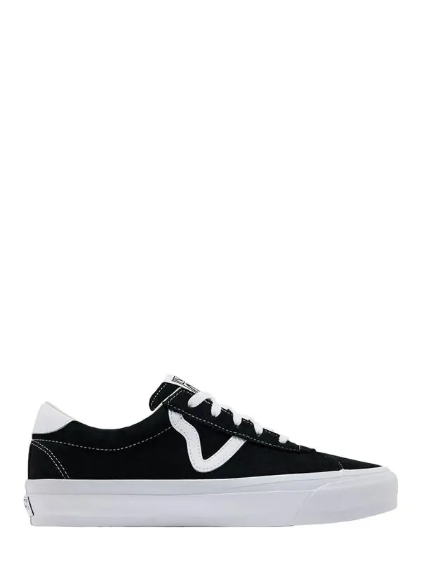VANS Sport 73 Lx Pig Suede Sneakers - Black