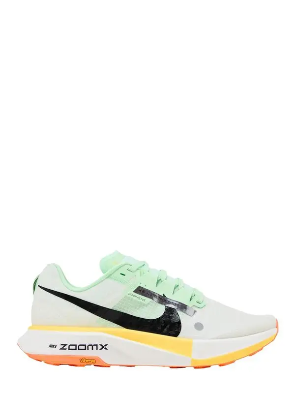 Nike Zoomx Ultrafly Trail Sneakers - White