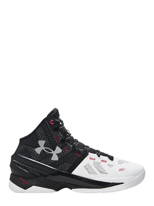 Under Armour Curry 2 Retro 'suit & Tie' 2024 - Black