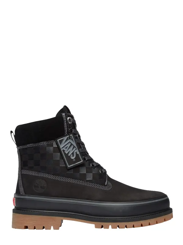 Timberland Vans X Premium 6-inch Boots - Black