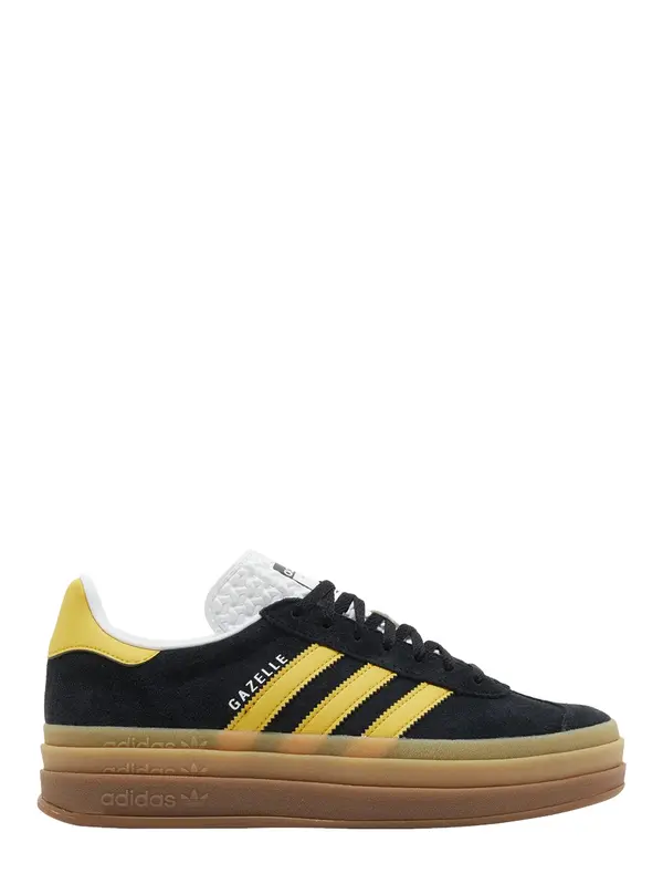 Adidas Gazelle Bold Sneakers - Black