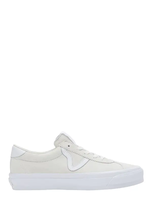 VANS Sport 73 Lx 'pig Suede Triple - White