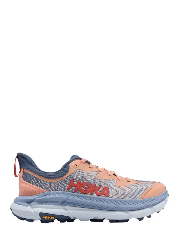 HOKA Mafate Speed 4 Sneakers - Orange