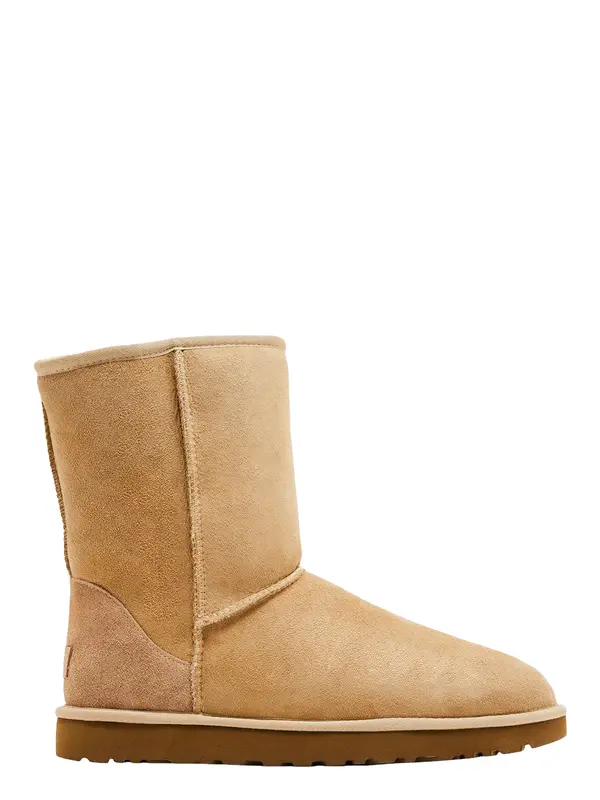 UGG Classic Short Ii - Tan