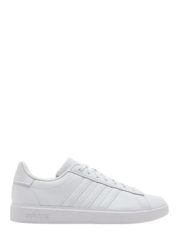 Adidas Grand Court Triple Sneakers - White