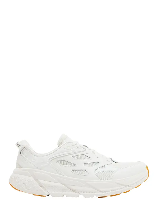 Hoka Clifton L Gum - White