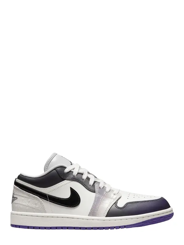 JORDAN 1 Low Se 'punk Rock' Sneakers - White