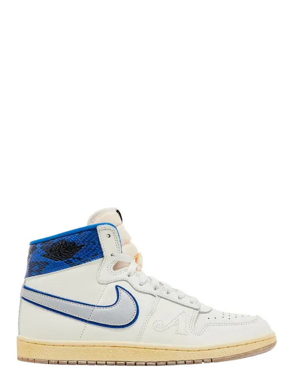 JORDAN Awake Ny X Air Ship Pe Sp Sneakers - White