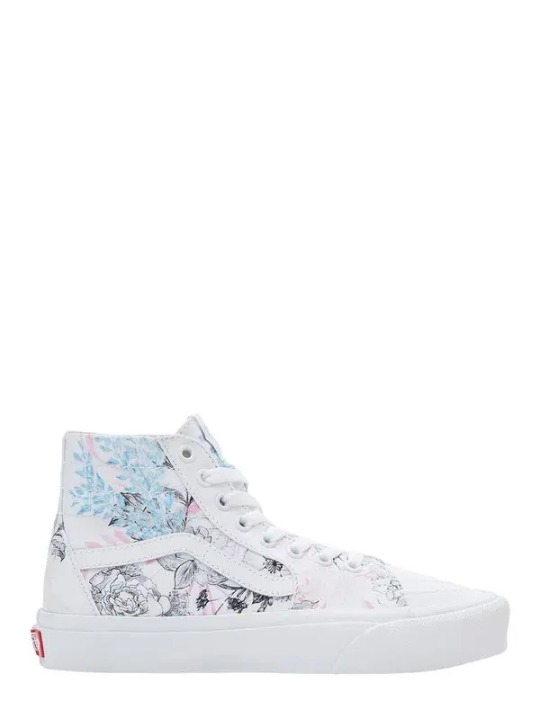 VANS Sk8-hi Tapered 'whimsy Floral' Sneakers - Multicolor