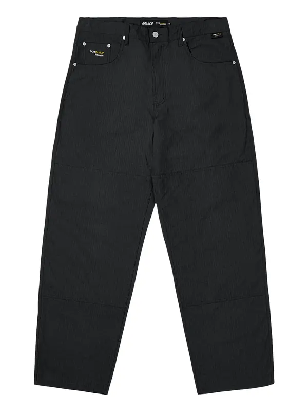 PALACE Cordura Nyco Rs Jean - Black