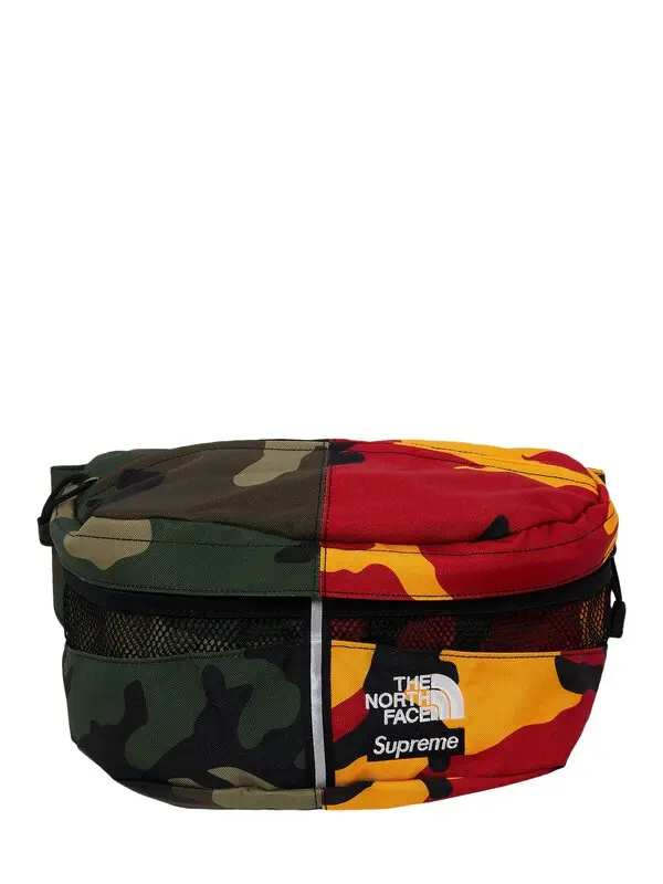 Supreme X The North Face Split Waist Bag - Multicolor