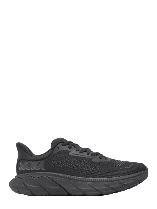 HOKA Arahi Wide Athletic Sneakers - Black