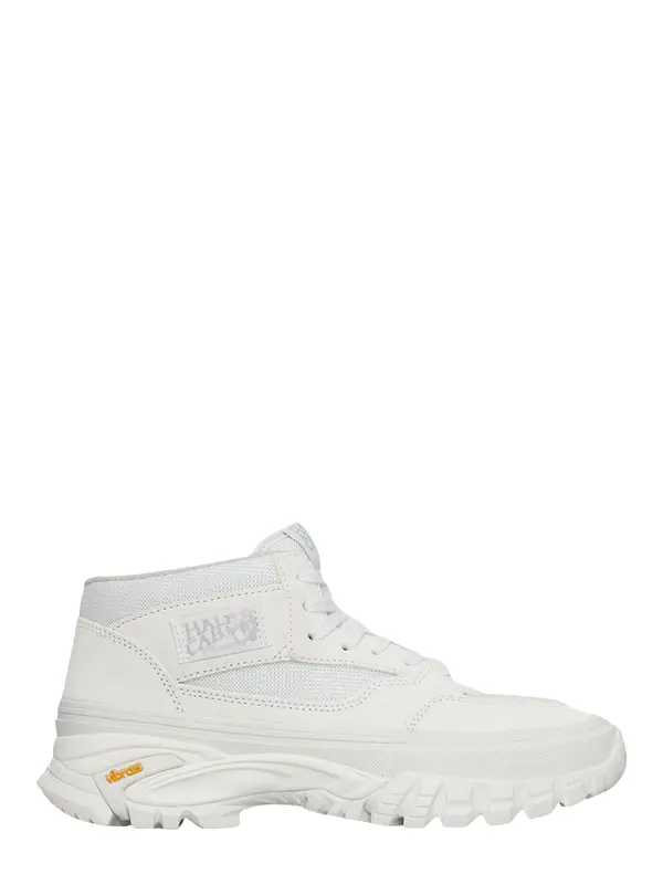 VANS Half Cab 33 Vibram - White