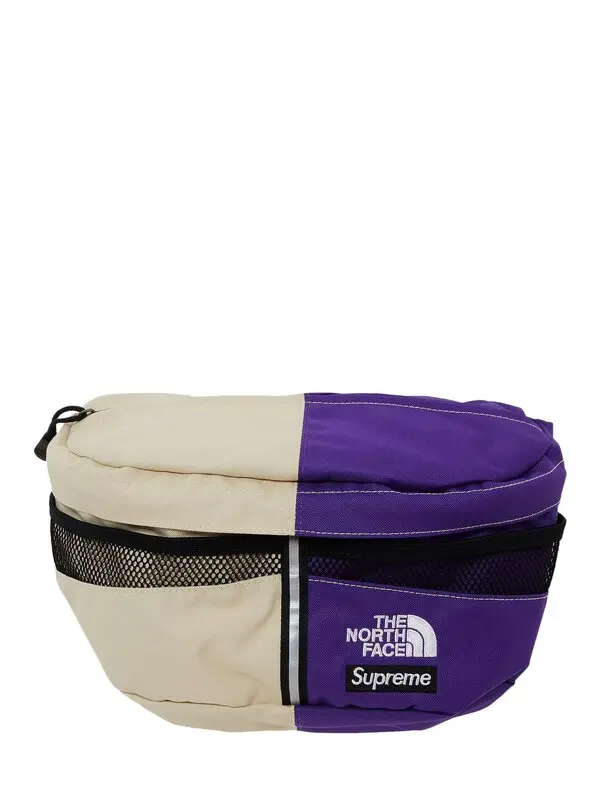 Supreme X The North Face Split Waist Bag - Tan