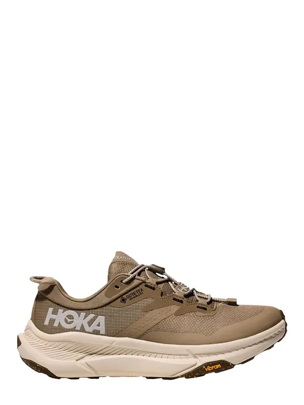 HOKA Transport Gore-tex Sneakers - Brown