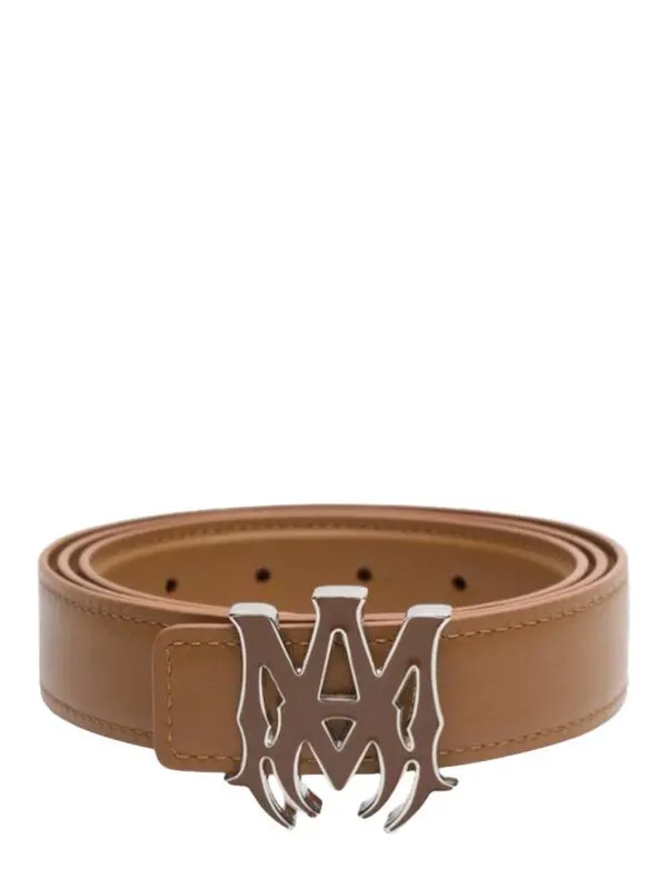 Gucci Taurillon Leather Elegant Charm 18mm Belt - Canyon Brown