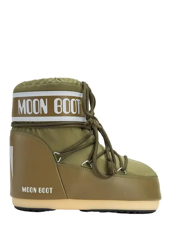 Moon Boot Icon Low Boots - Khaki
