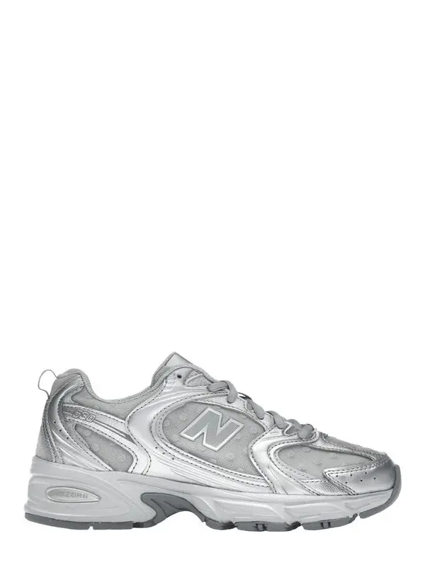 NEW BALANCE 530 Polka Dotsin Sneakers - Raincloud/silver Metallic