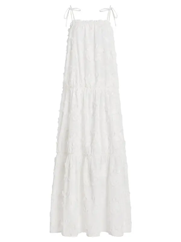 THE GARMENT Jewell Maxi Dress - White